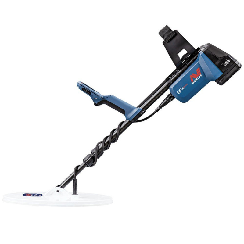 Minelab GPX 6000 Metal detector for find gold and gold nuggets